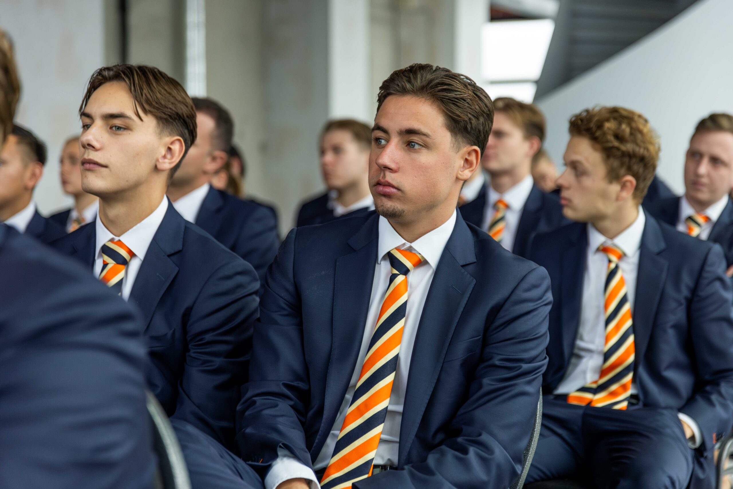 De afsluiting van jaar twee: Duik in de EuroCollege Senior Project ...